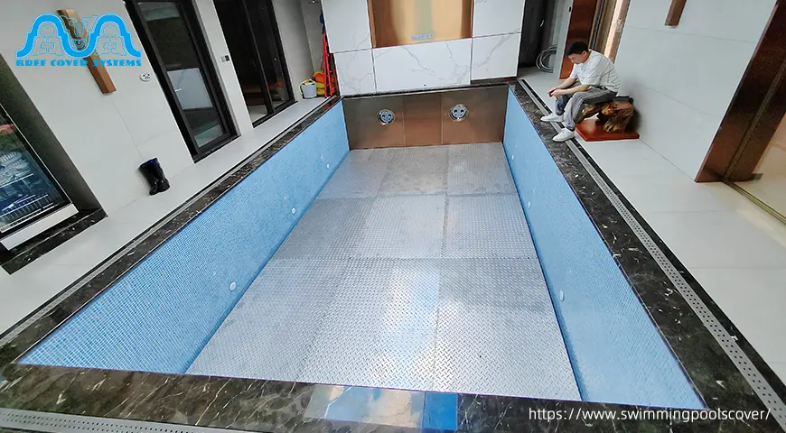 Solar Pool Cover Pool Bubble Cover Bubble Wrap Pool Cover