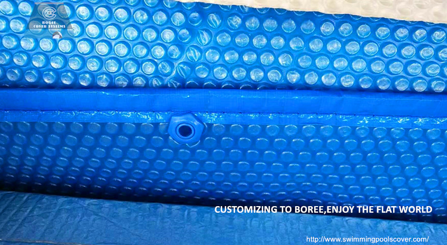 Solar Pool Cover Pool Bubble Cover Bubble Wrap Pool Cover